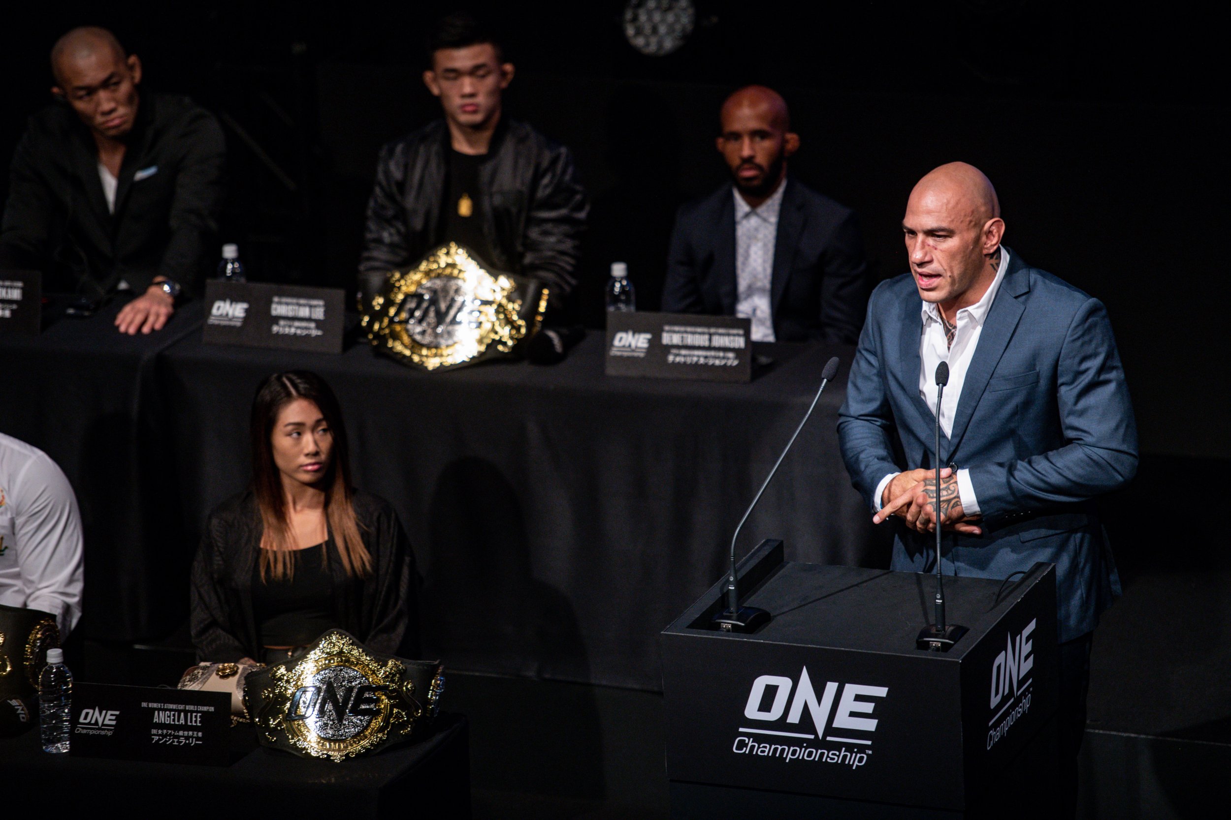 Brandon Vera Lives By Integral Warrior’s Code He Learned At Young Age ...