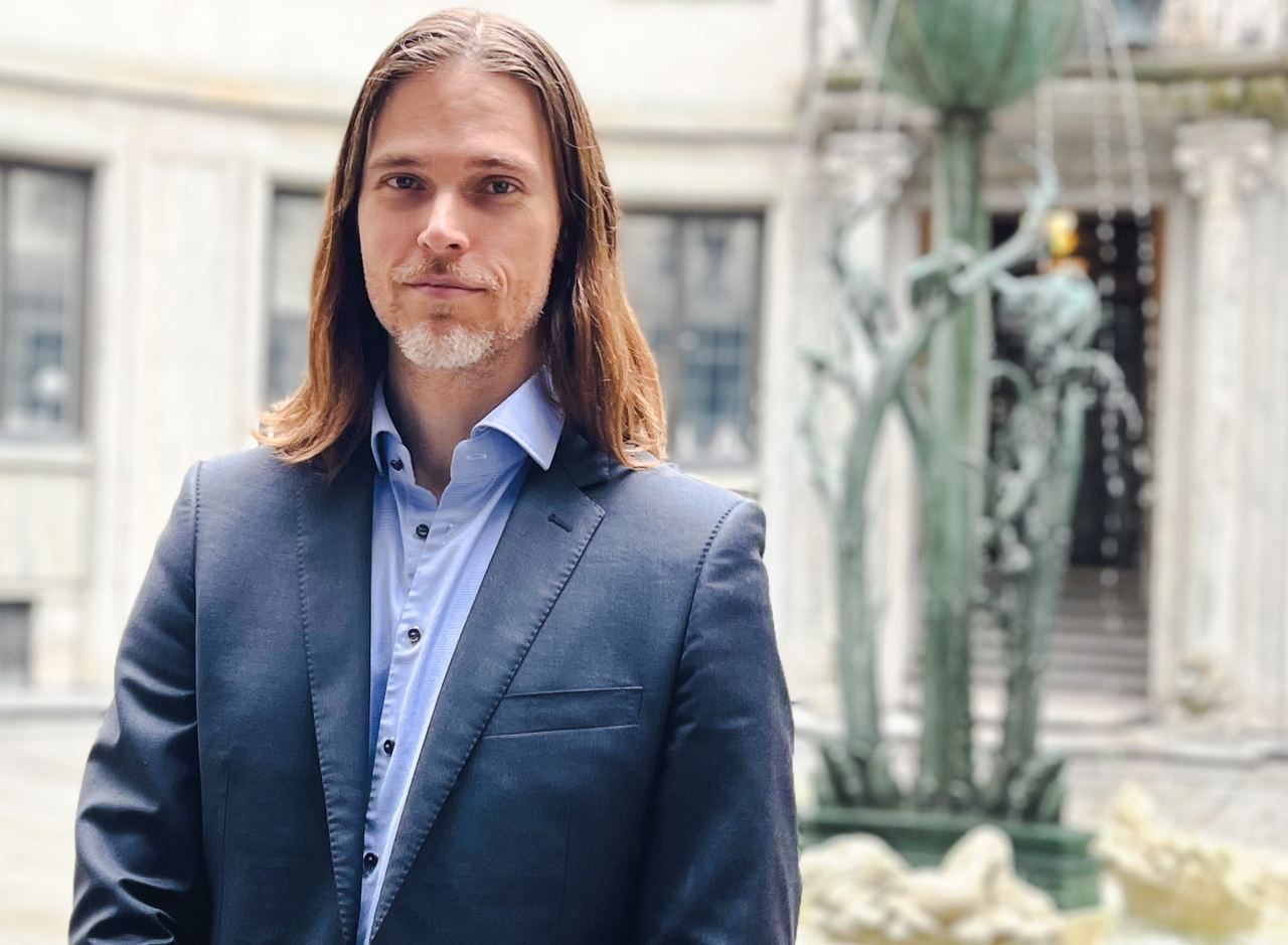 One-on-One with Los Angeles/Gothenburg - Based Investor Sami Rusani