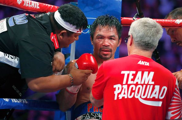 Manny Pacquiao’s Confidant Keeps Door Open For ‘Pac-Man’ Boxing Return ...