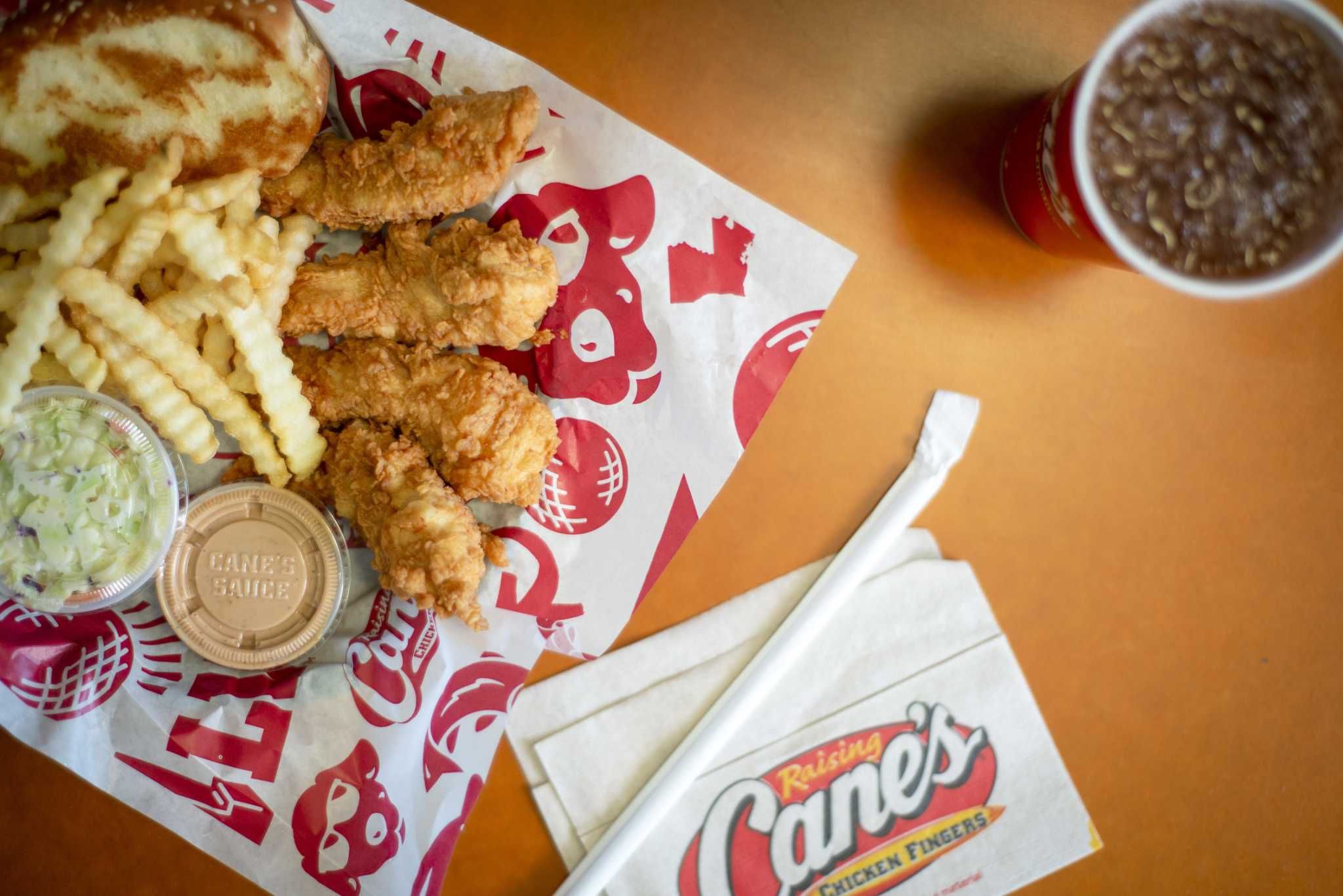 Ceo Of Raising Cane's Las Vegas at Andre Thompson blog