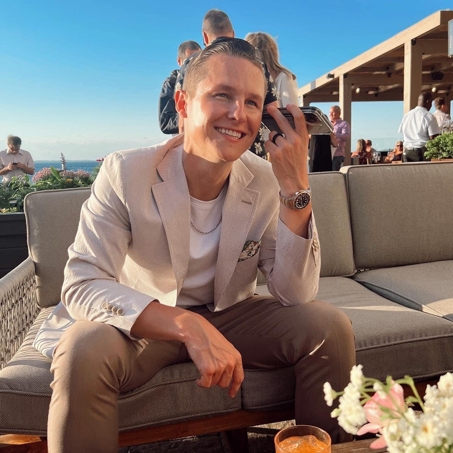 Luke Hessler Shares Why Entrepreneurs Who Ignore Personal Branding Are ...