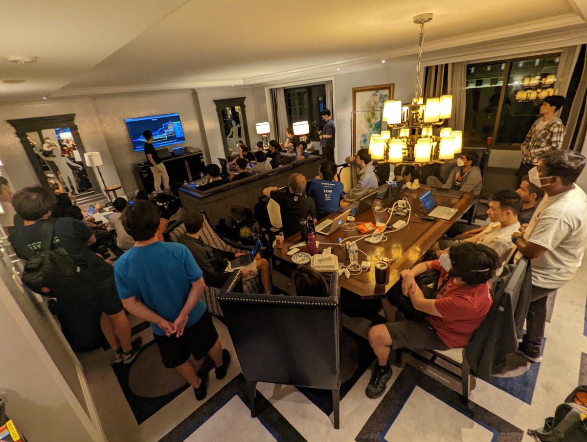 Hacker Tournament Brings Together World's Best In Las Vegas | IBTimes