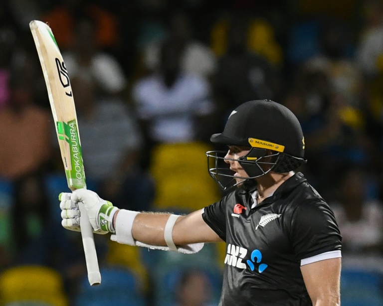 Latham Leads New Zealand To Maiden ODI Series Win In West Indies | IBTimes