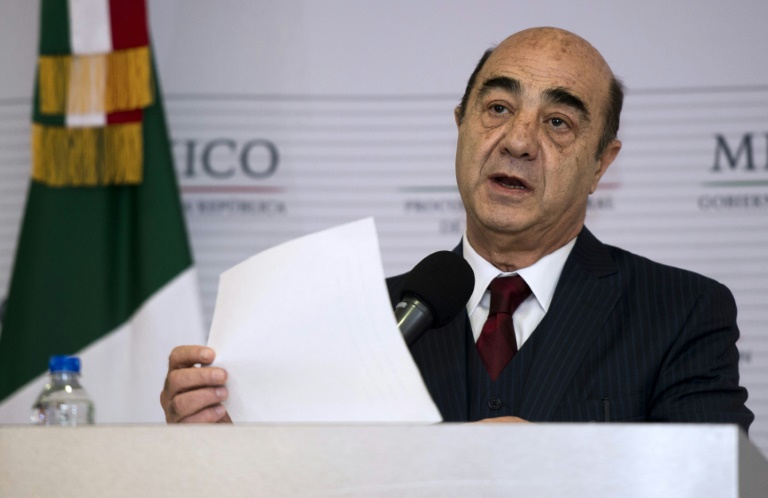 Mexico Ex-attorney General To Face Trial Over Missing Students | IBTimes