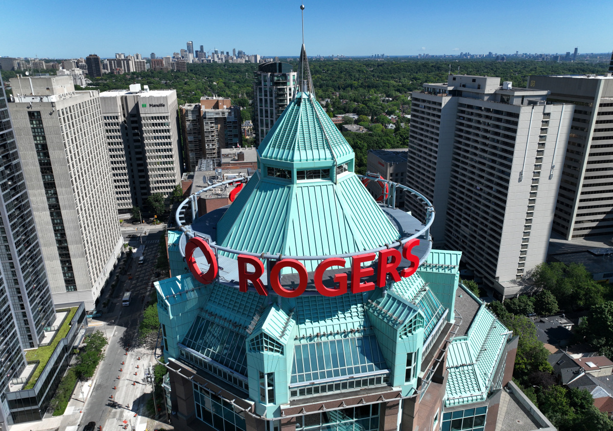 Rogers Creditors Want Revision Of Proposed $9 Billion Bond Term Changes | IBTimes