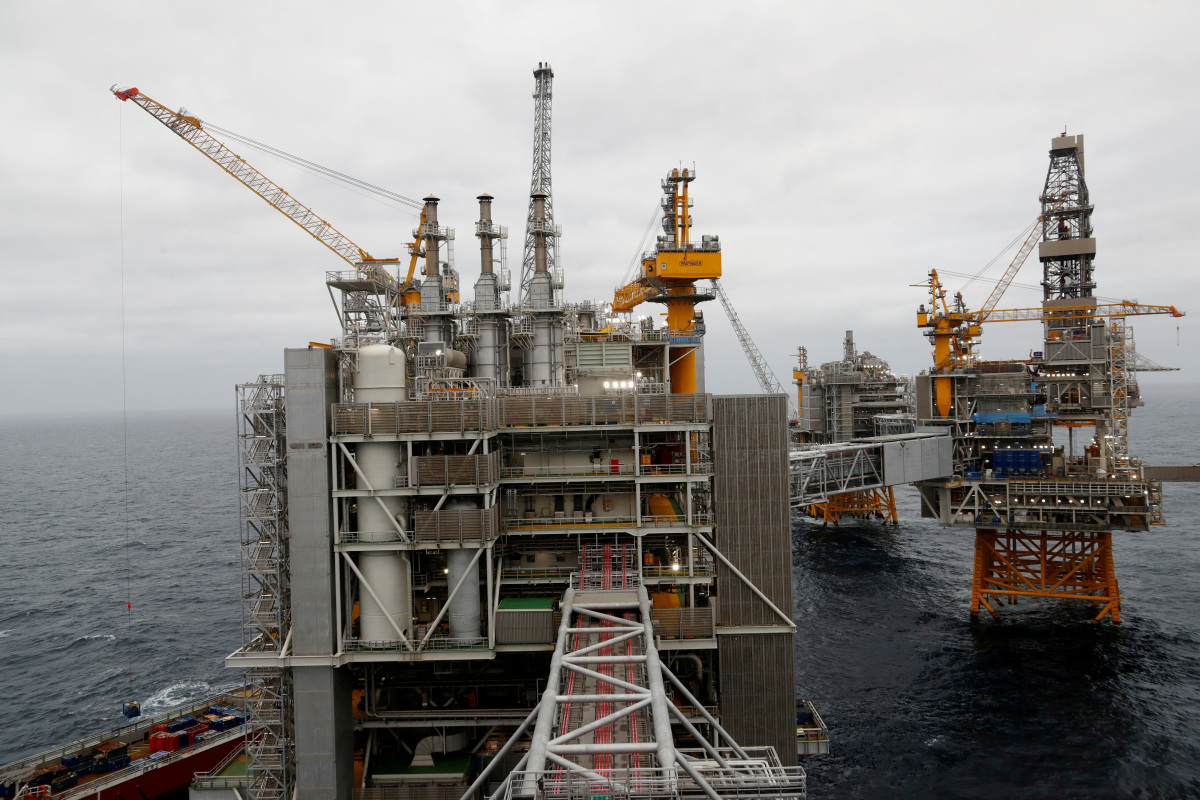 This Decade's Oil Boom Is Moving Offshore - Way Offshore | IBTimes