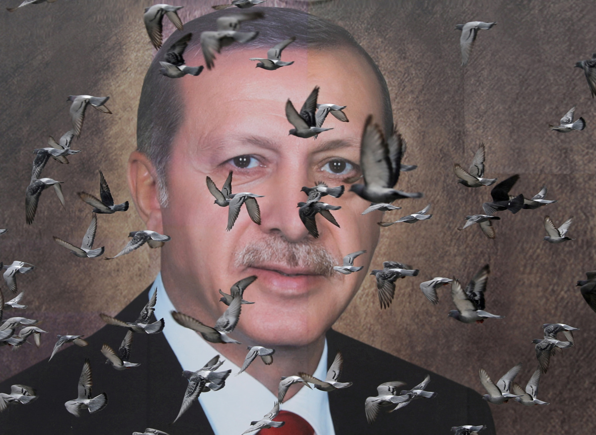 Special Report-Insiders Reveal How Erdogan Tamed Turkey's Newsrooms ...