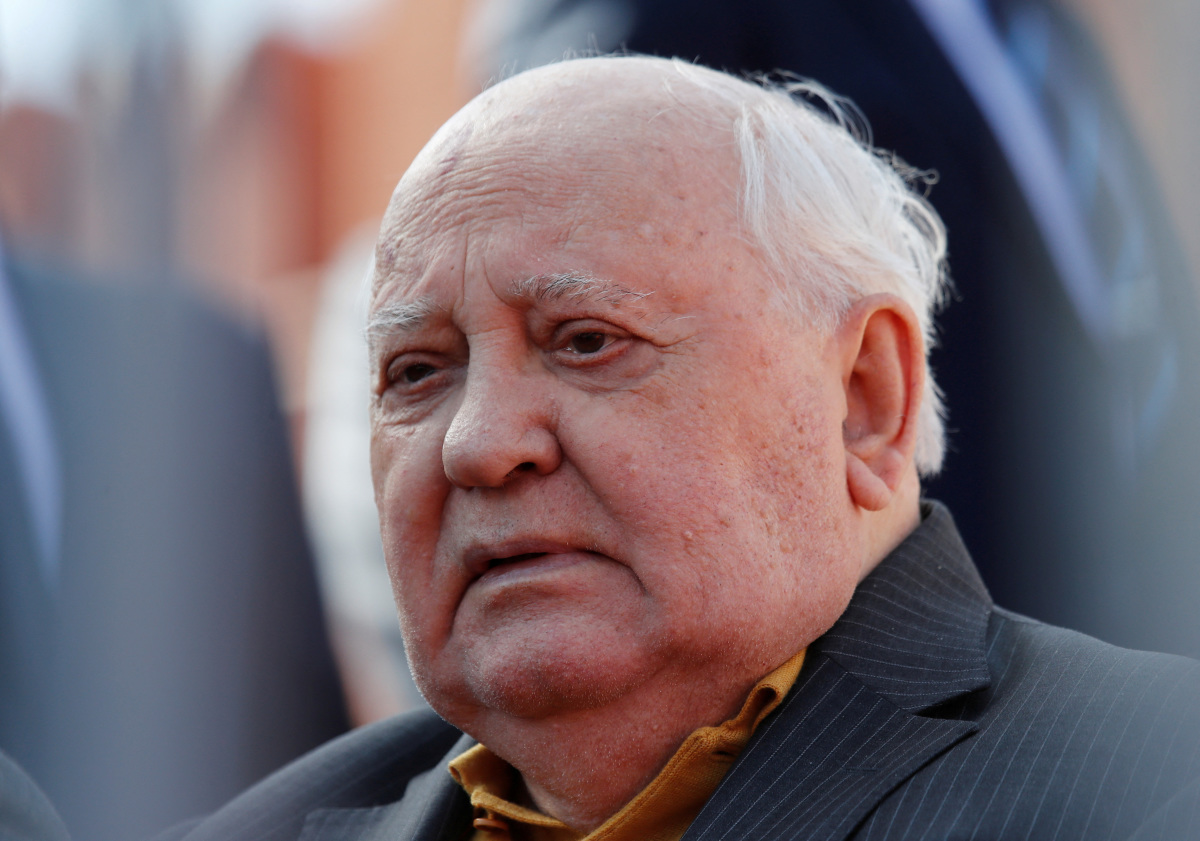 Gorbachev Died Shocked And Bewildered By Ukraine Conflict - Interpreter ...