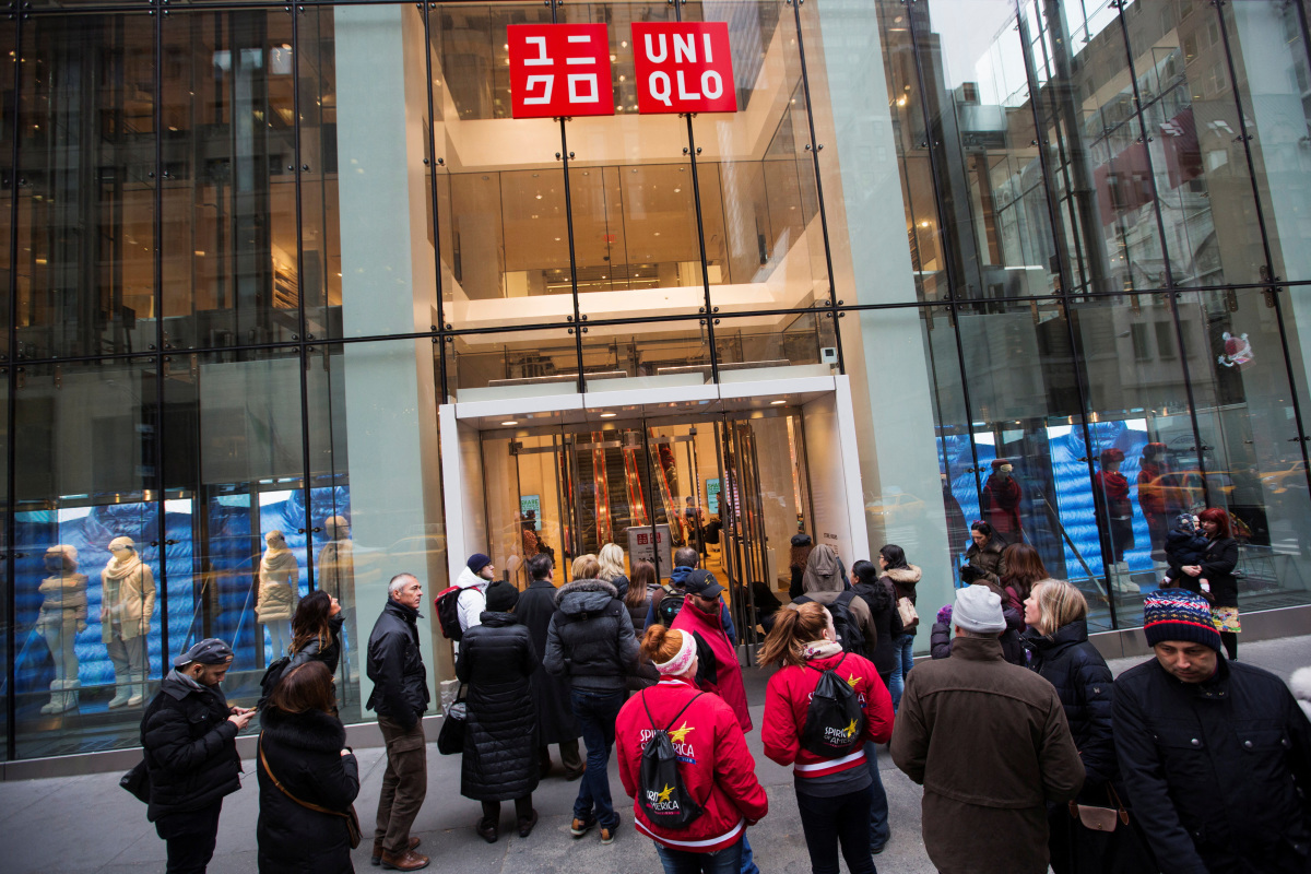 Amid US Retail Gloom, Uniqlo Shines On COVID-triggered Revamp | IBTimes