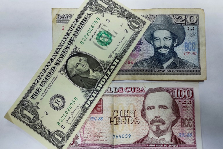 Cuban Peso At Weakest In Decades As Economic Crisis Persists IBTimes