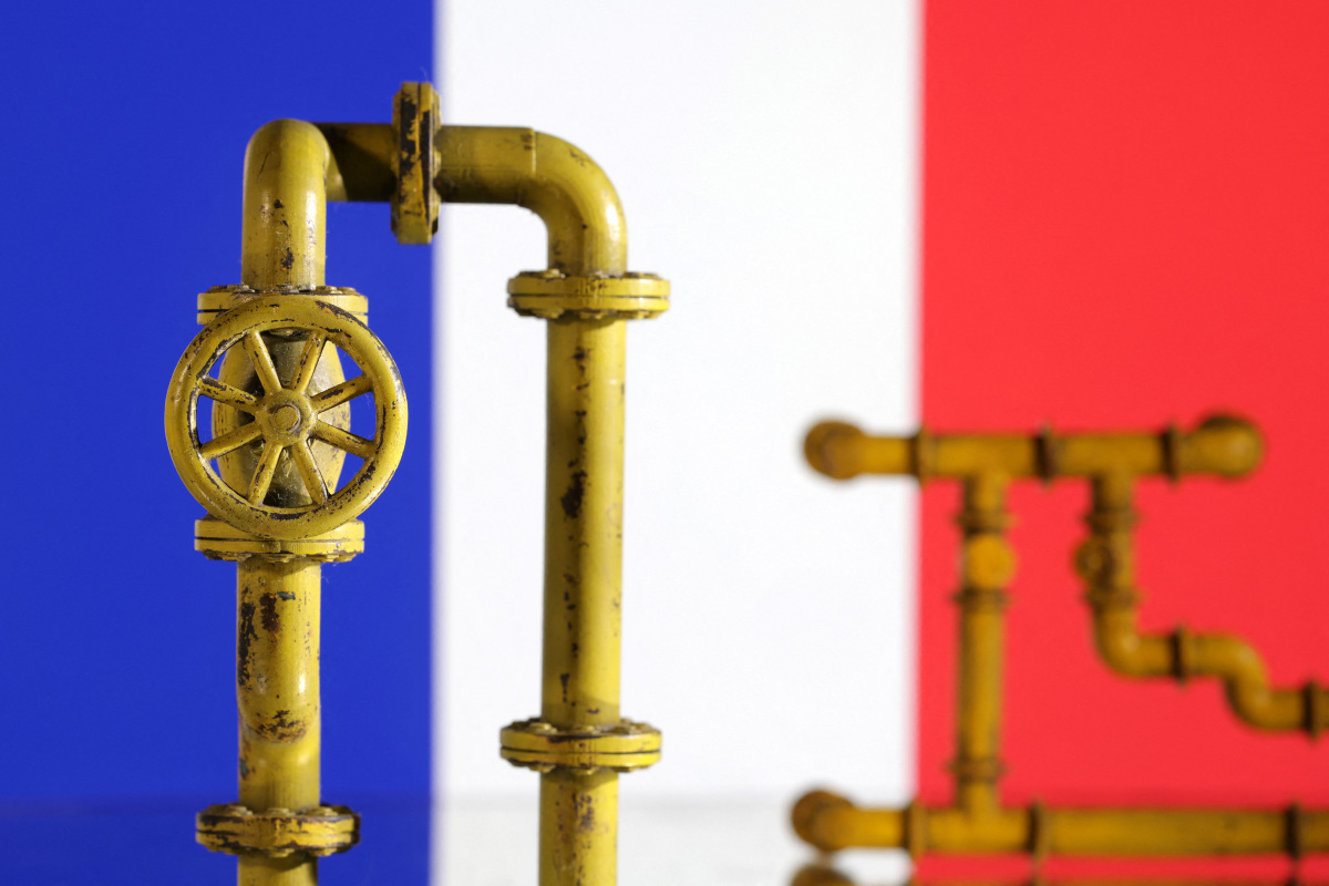 France Preparing Disused Pipeline To Supply More Winter Gas To Germany
