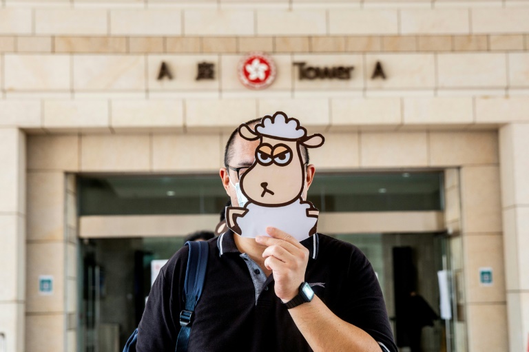 Hong Kong Court Convicts Five Of Sedition Over Children's Books | IBTimes