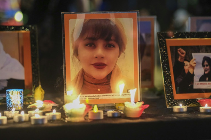 Iran Protests Over Mahsa Amini Death Enter Third Week Iran Protests Over Mahsa Amini Death Enter Third Week