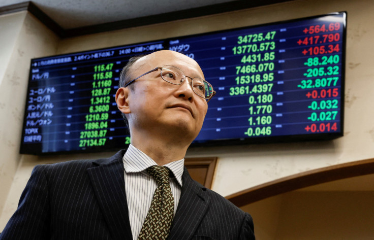 Japan Keeps Up Warnings Over Rapid Yen Moves After G20 | IBTimes Japan Keeps Up Warnings Over Rapid Yen Moves After G20 | IBTimes