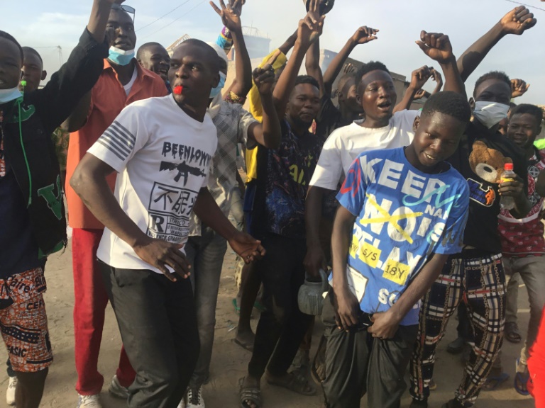 Tensions Ease In Chad After Day Of Violent Protests | IBTimes