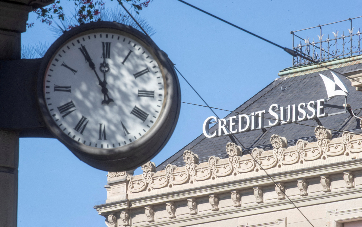 Credit Suisse's Possible First Boston Revival May Face Hurdles | IBTimes