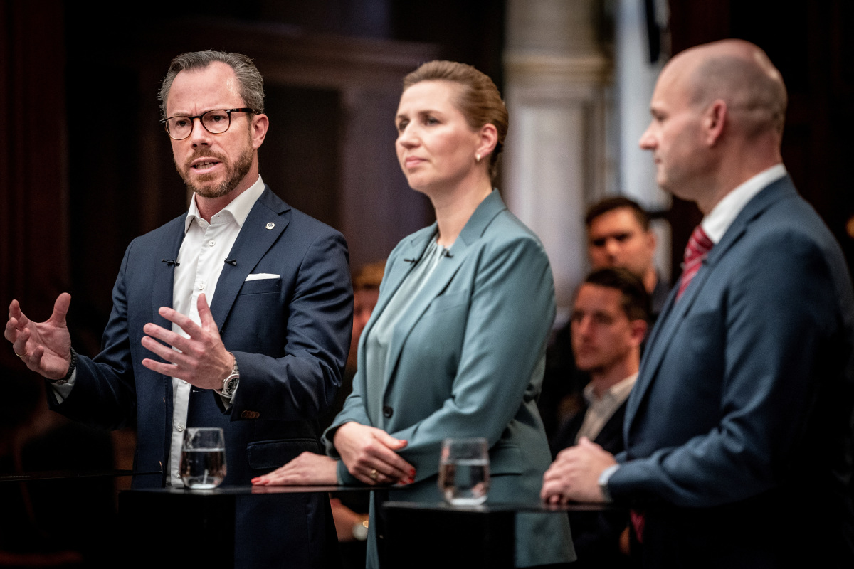 Denmark's 'Hygge' Bubble Bursts As Security Election Looms | IBTimes