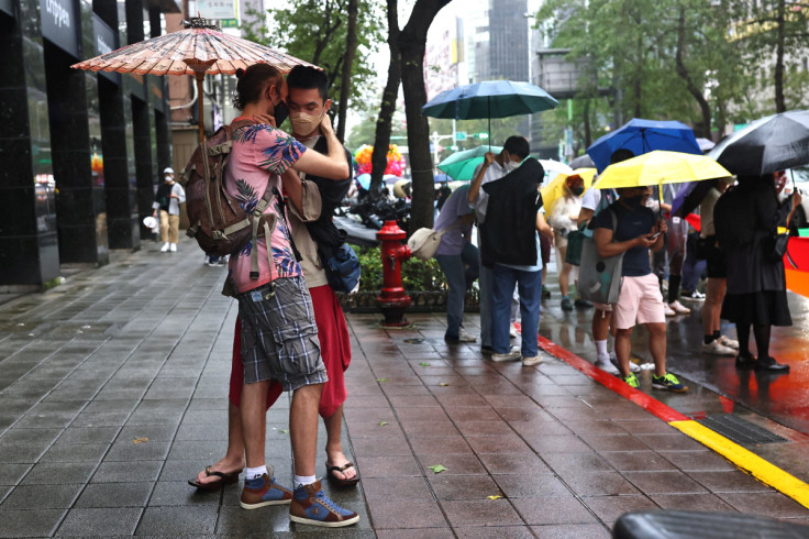 Taiwan Celebrates Diversity Equality In East Asias Largest Pride