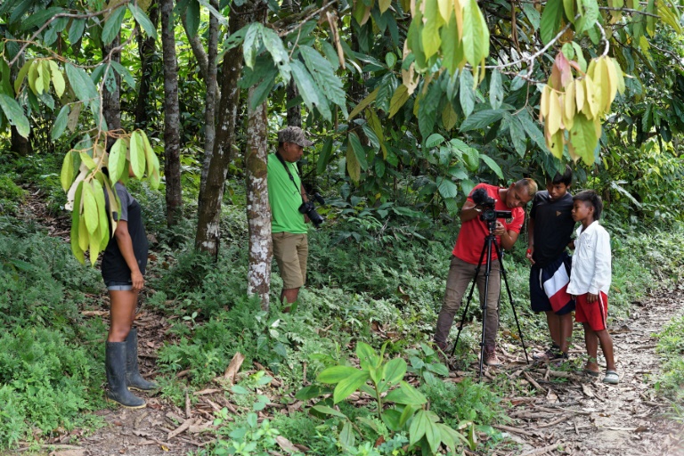 Indigenous Film Bringing Cross-border Amazon Tribes Together | IBTimes