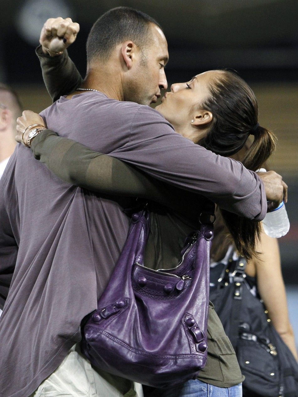 Derek Jeter's ex-roommate talks about life before the big leagues ...