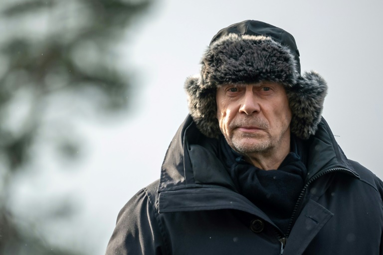 Far-right Writer In Swiss Court Claims Facing LGBTQ 'Harassment'