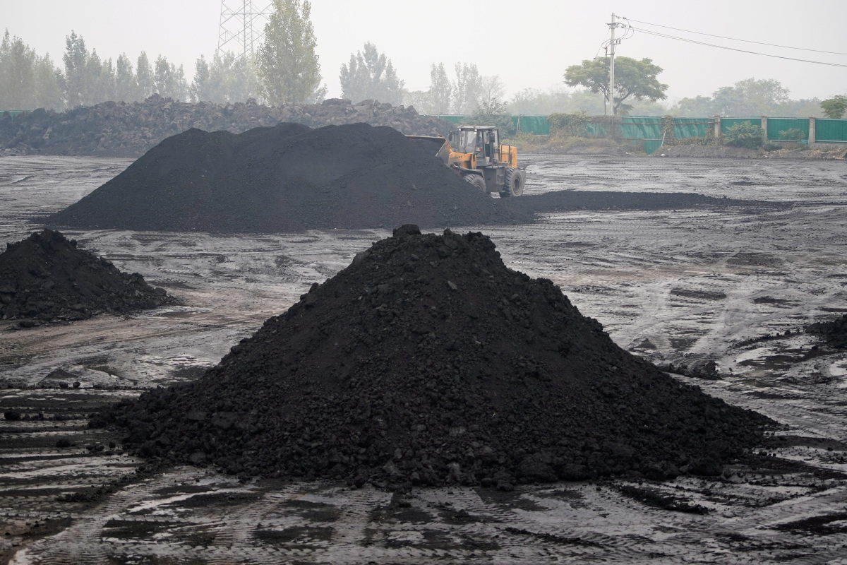 Global Coal Consumption To Reach All-time High This Year - IEA | IBTimes