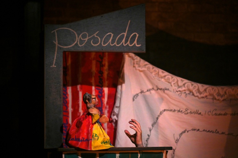 Loco For Lorca: UK Theatre Fuels Passion For Spanish | IBTimes