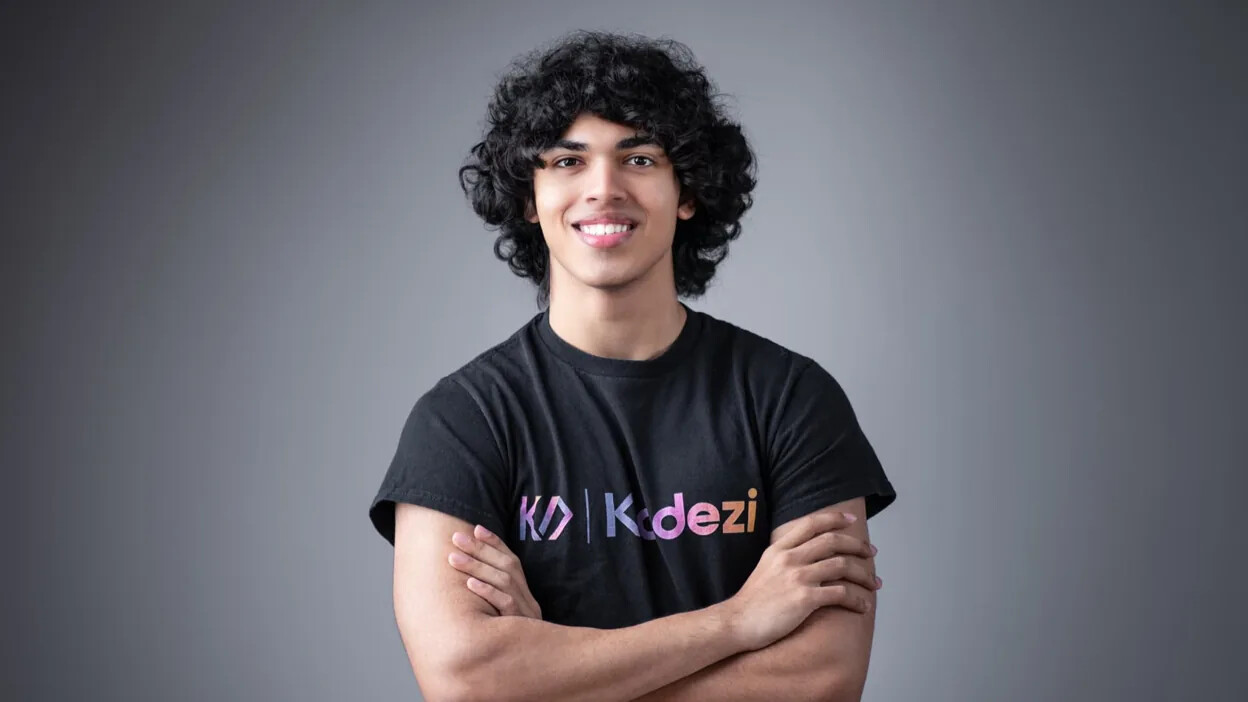18-Year-Old Built Kodezi, a Tech Company That Changes the World of ...