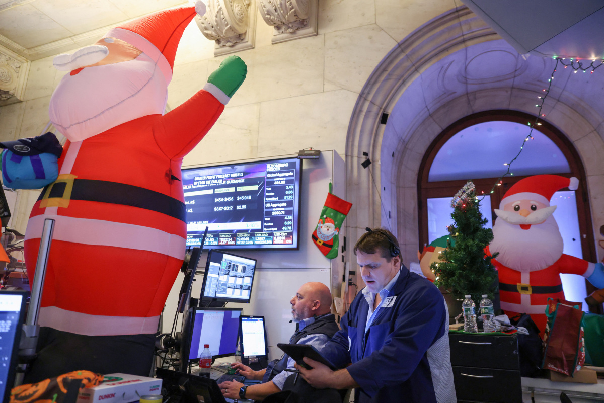 Stock Market Today: Apple, Microsoft, Amazon Drag Down Nasdaq ...