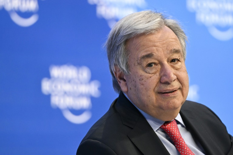 UN Chief Fears World Headed For 'Wider War' Over Ukraine-Russia | IBTimes