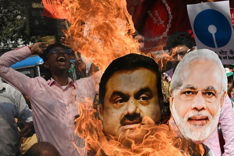 India's Modi Hits Back At Opposition After Adani Furore | IBTimes