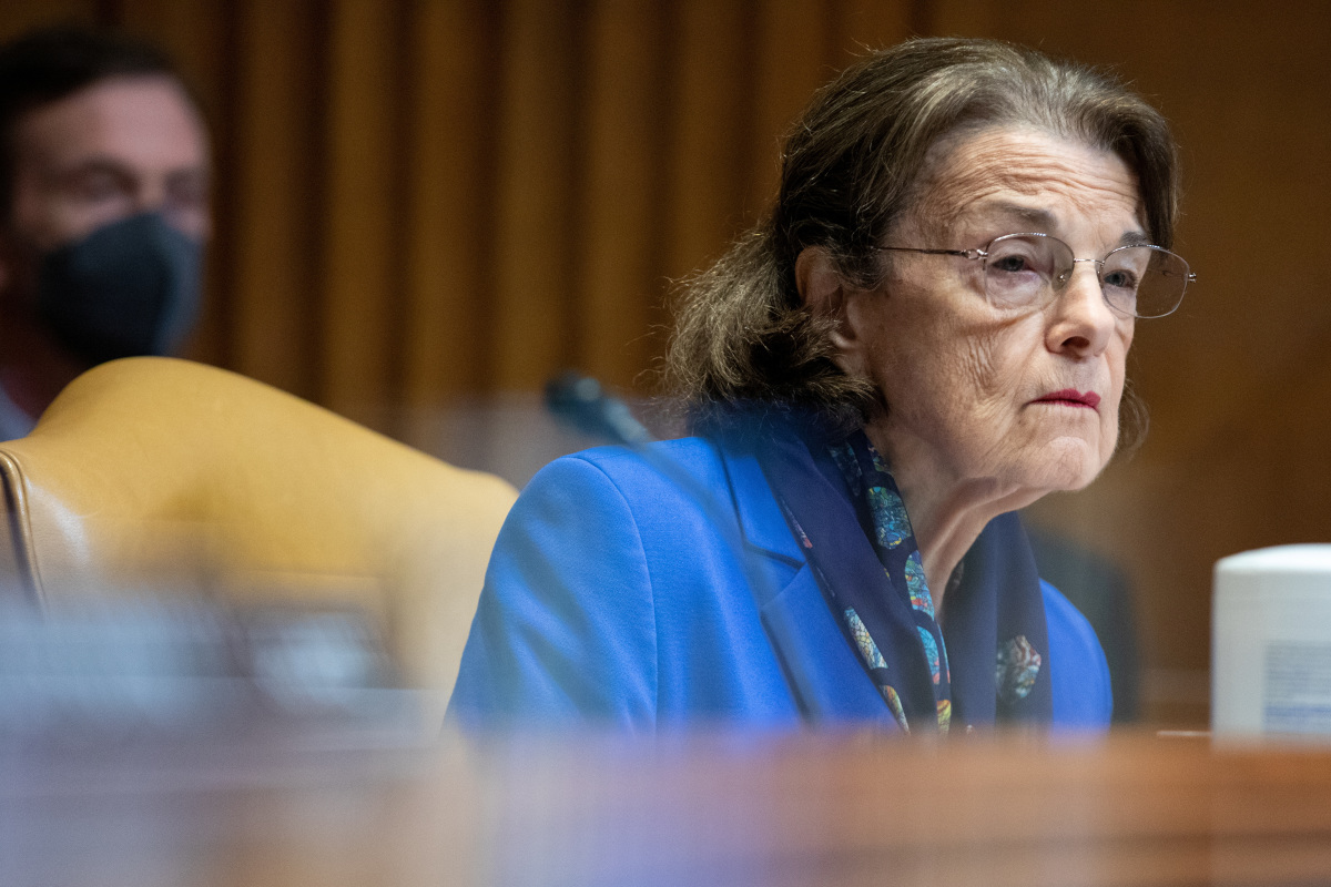 Trailblazing U.S. Senator Dianne Feinstein Will Not Seek Re-election ...