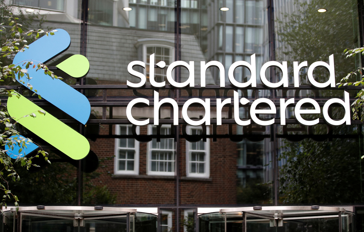 StanChart Upgrades Forecasts, Trumpets $1 Billion Buyback As Profit ...