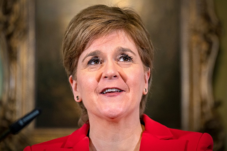 Soul-searching For Scotland's SNP As Sturgeon Quits | IBTimes