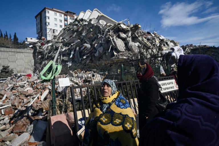 Turkey Quake Tests Erdogan's All-powerful Rule | IBTimes