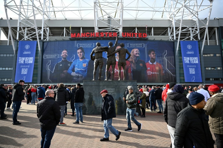 Fans Group Says Any New Man Utd Owner Must Respect 'Rights Of All ...