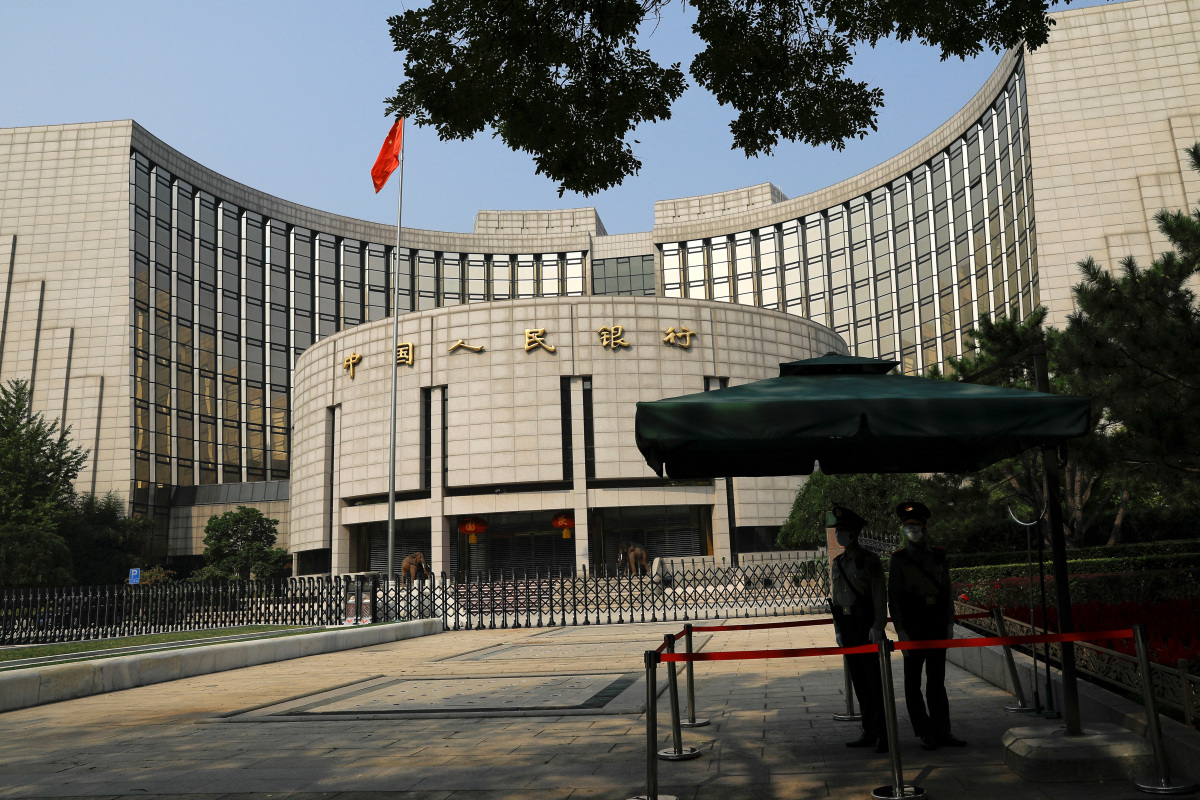 China Holds Lending Benchmarks For 6th Month, But More Easing Seen ...