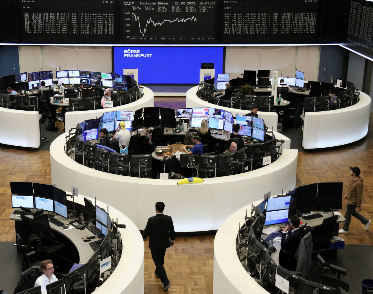 New Year Rally In European Stocks To Run Out Of Steam: Reuters Poll ...