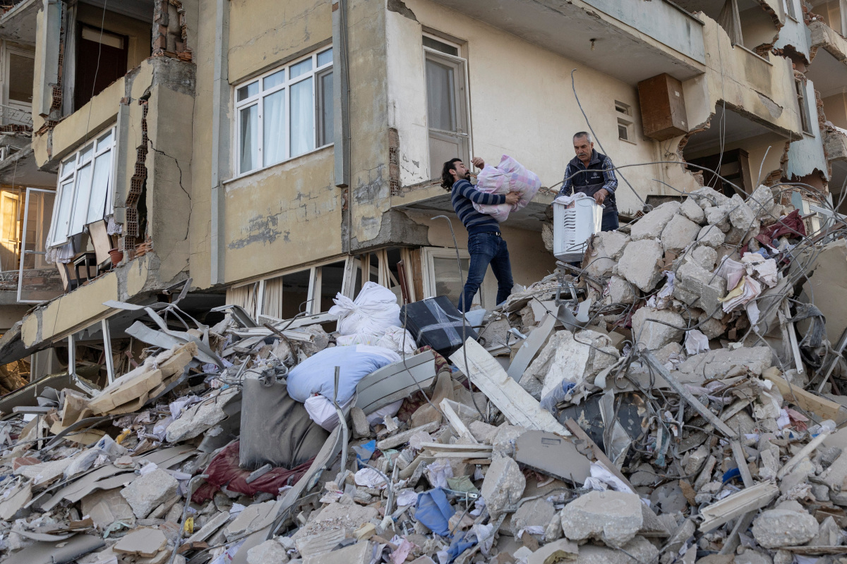 Turkey Widens Probe Into Building Collapses As Quake Toll Exceeds 50,000 Turkey Widens Probe Into Building Collapses As Quake Toll Exceeds 50,000