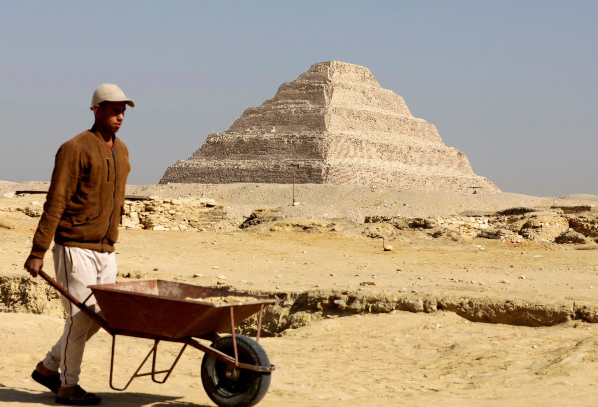 Egypt Taps Private Firms And Long-delayed Museum To Revitalise Tourism ...