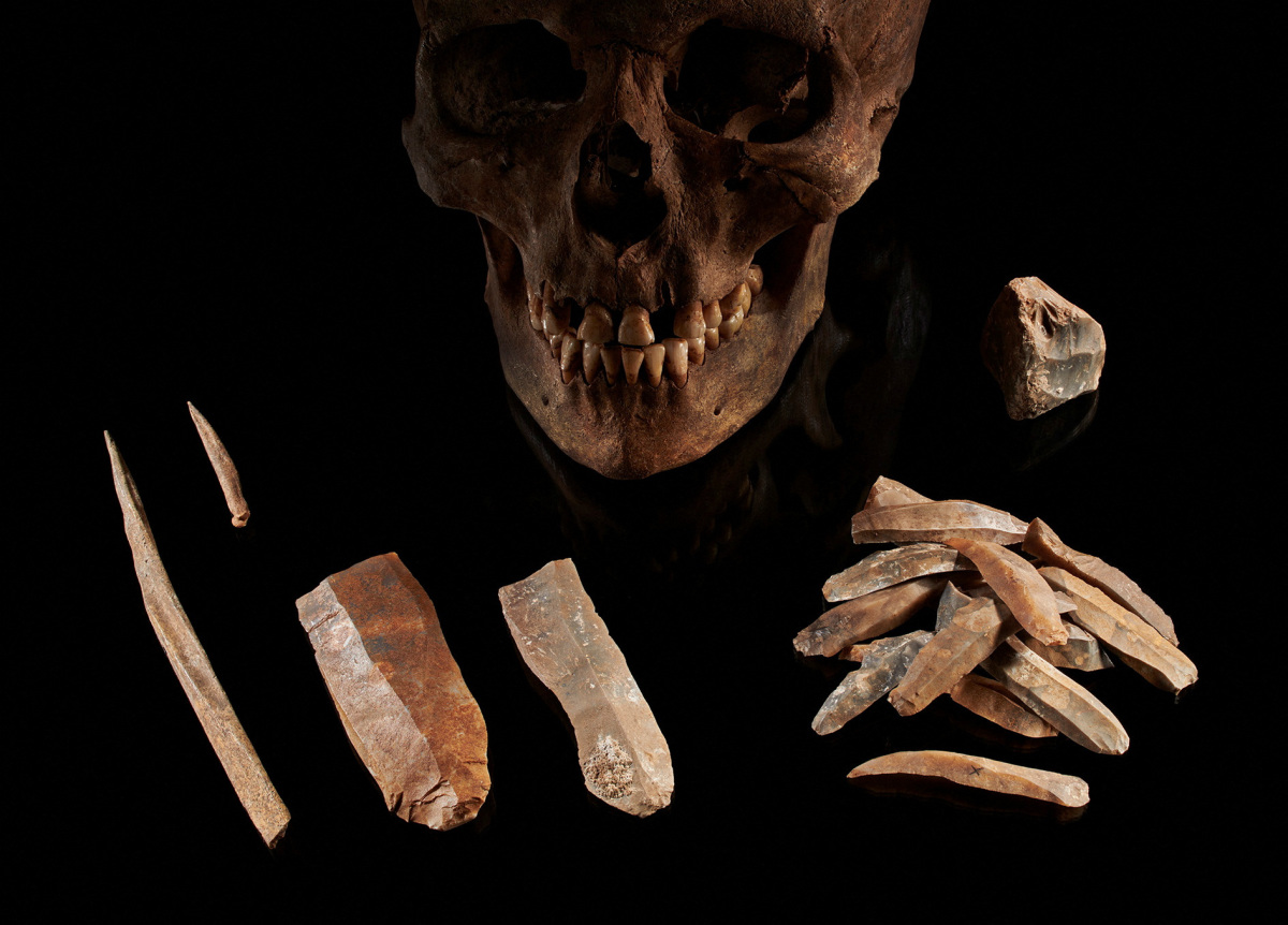 Genetics Study Lays Bare Ice Age Drama For Humans In Europe | IBTimes