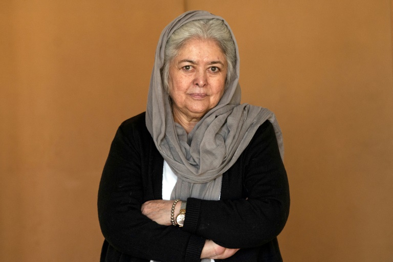 Afghan Women's Activist Fights Taliban And Self-doubt | IBTimes