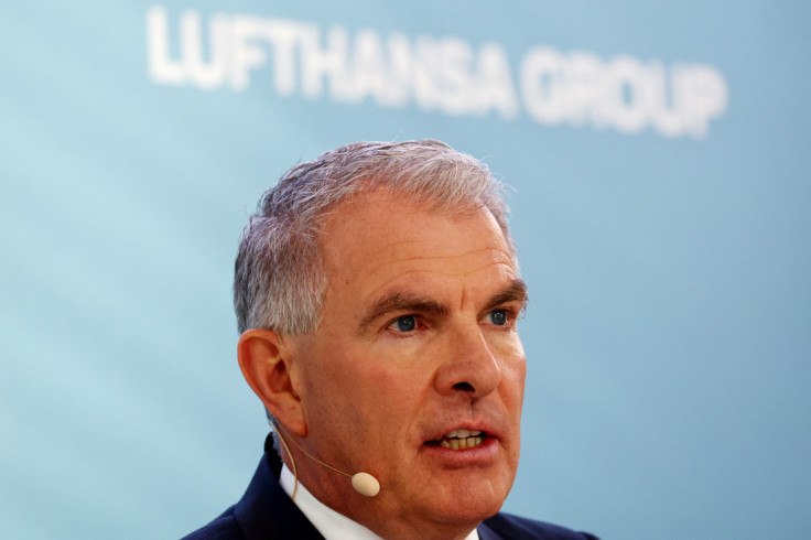 Lufthansa Expects Further 'Significant Improvement' After Return To ... Lufthansa Expects Further 'Significant Improvement' After Return To ...