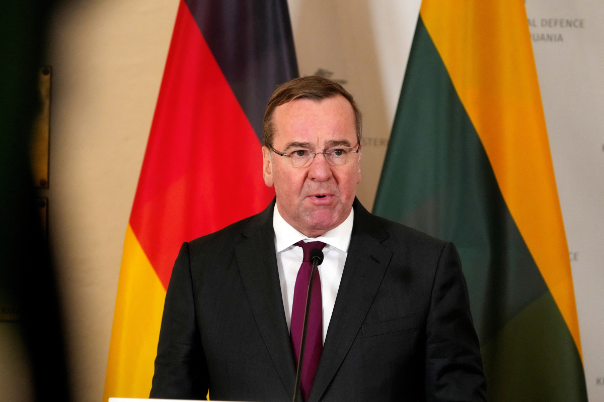 Germany Says Nord Stream Attacks May Be 'False Flag' To Smear Ukraine ...