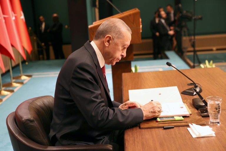 Erdogan Sounds Starting Gun To Sombre Election Campaign | IBTimes