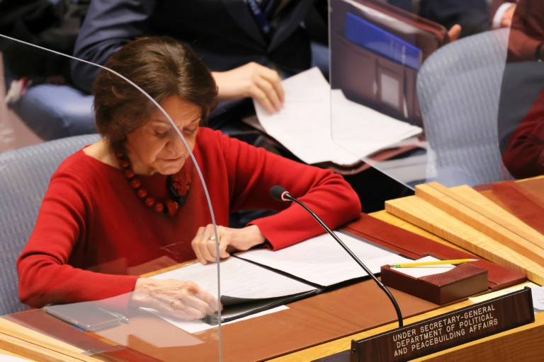 Top UN Official Seeks Progress In Visit To Divided Cyprus | IBTimes