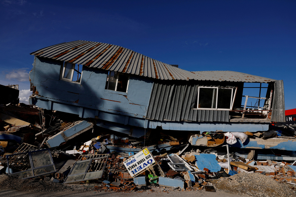 After Earthquake, Istanbul Gripped By Fear That Bigger Disaster Awaits ...
