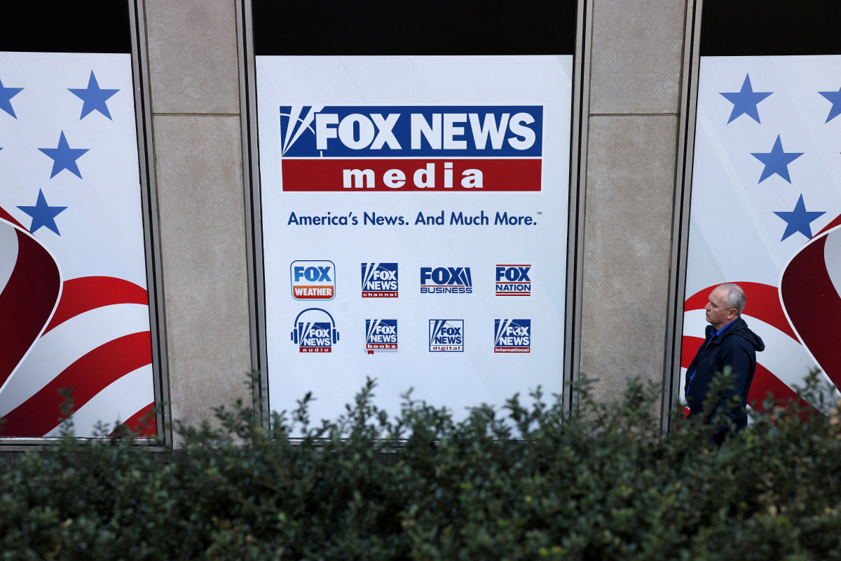Dominion's Defamation Case Against Fox Poised For Trial After Delay ...