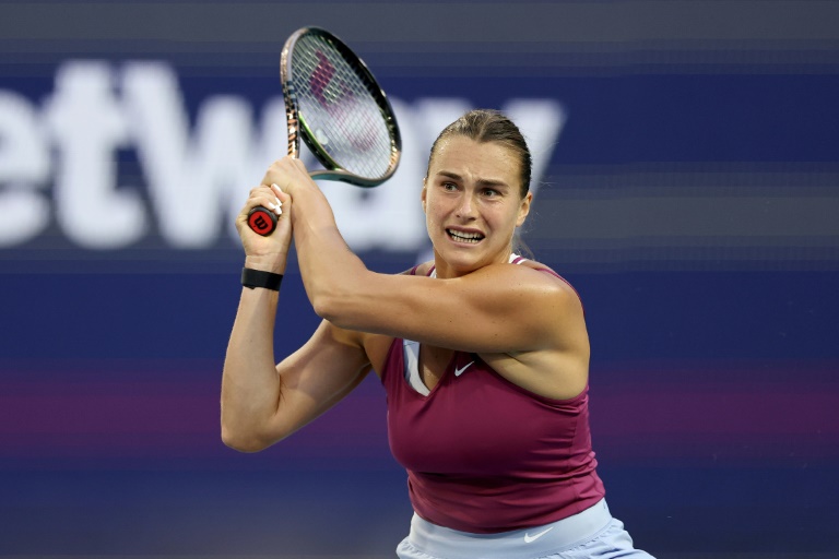Sabalenka Beats Krejcikova For Third Time In 2023 To Make Stuttgart ...