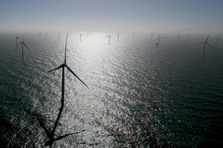 European Summit To Spur Wind Energy Production In North Sea | IBTimes